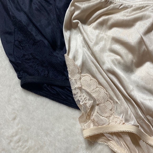 Vanity Fair | Intimates & Sleepwear | L7 0 Nylon Vanity Fair Briefs Nwt ...